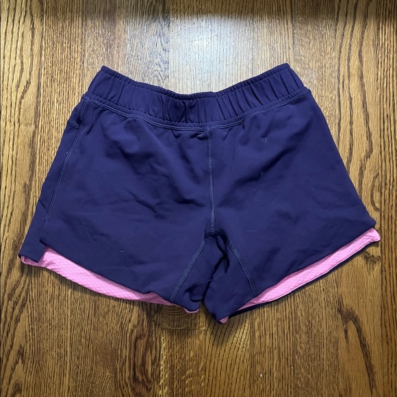 Ivivva | Bottoms | Purple Ivivva Shorts | Poshmark